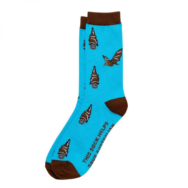 Flying-fox Socks - Hunter Wildlife Rescue