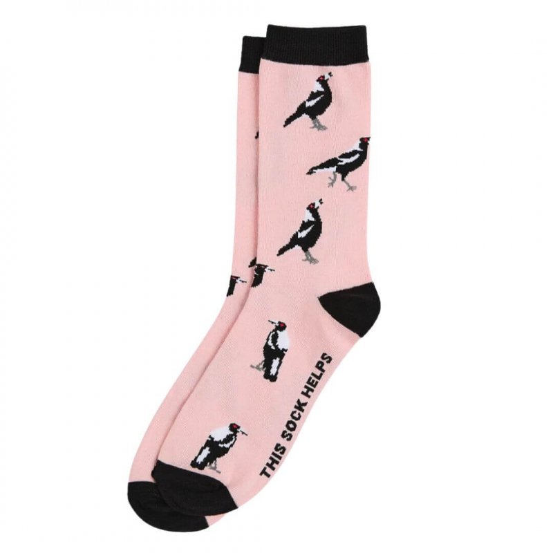 Magpie Socks - Hunter Wildlife Rescue